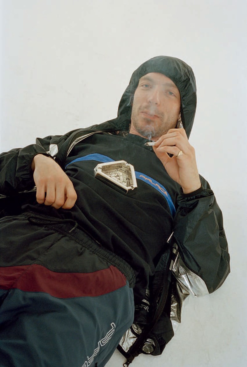 Palace Graces Cover for Grind Magazine Editorial | Hypebeast