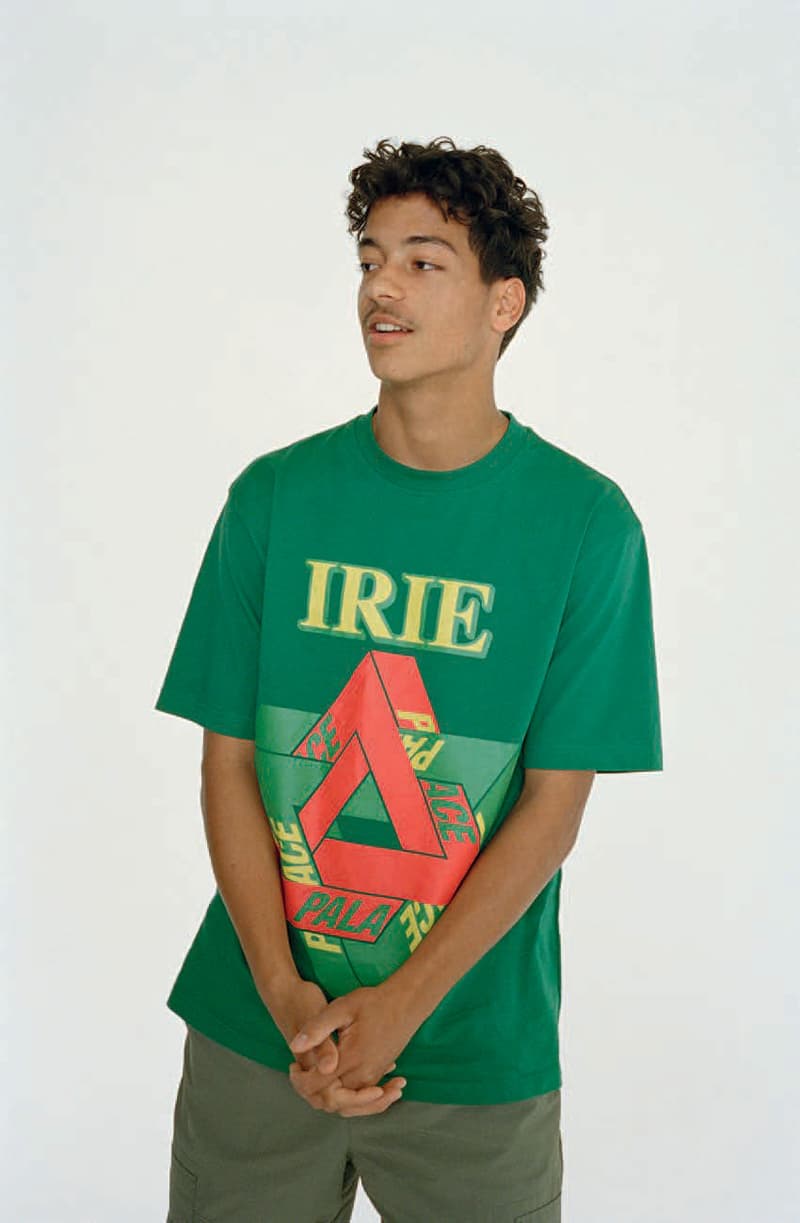 Palace Graces Cover for Grind Magazine Editorial | Hypebeast