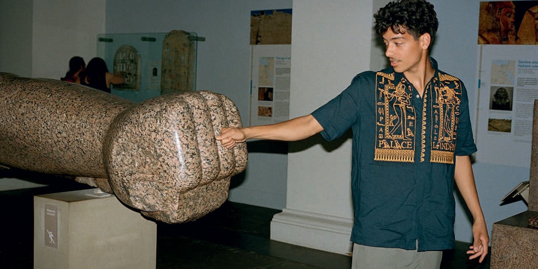 Palace Graces Cover for Grind Magazine Editorial | Hypebeast