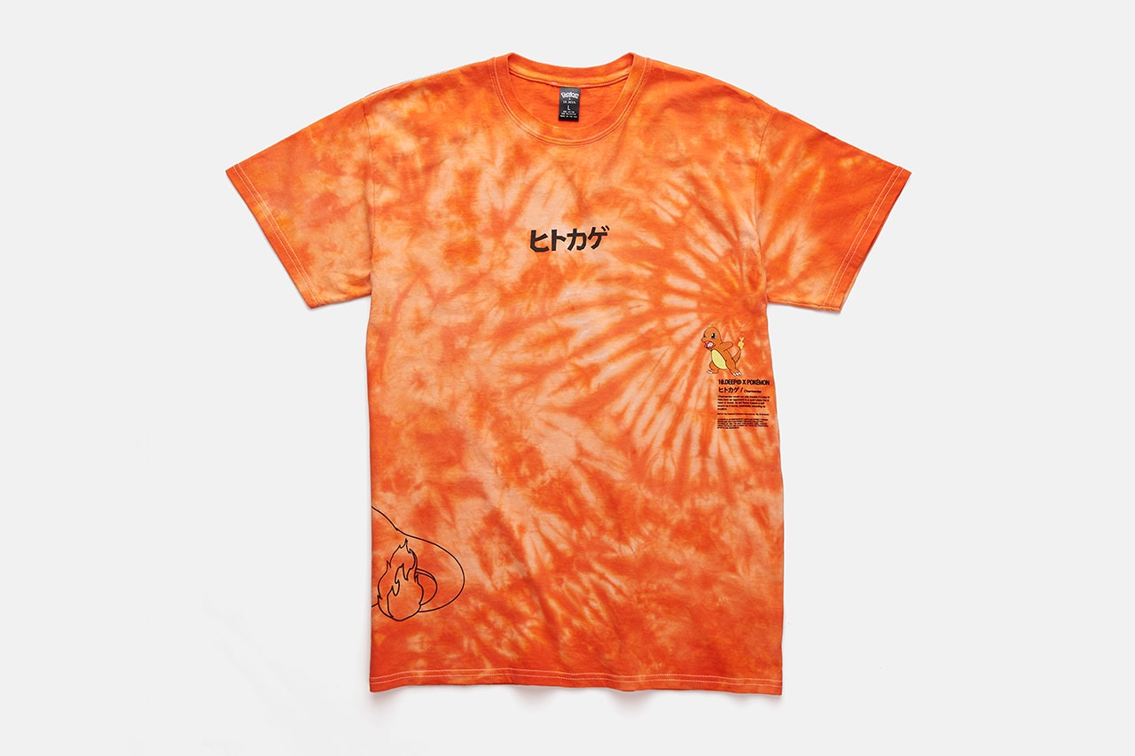 10.Deep x Pokémon Second Capsule Collaboration | HYPEBEAST