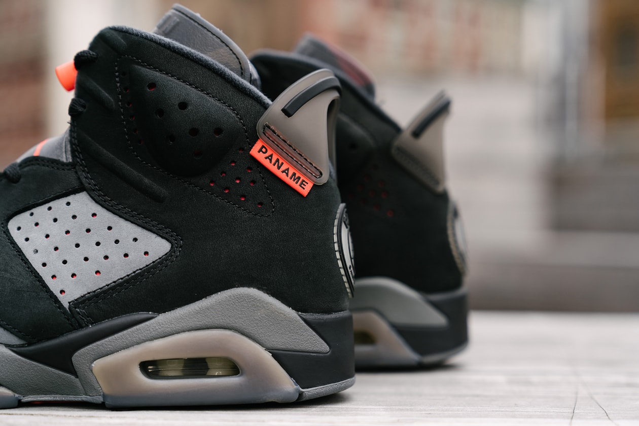 Paris Saint-Germain x Air Jordan 6 Release Info | Hypebeast