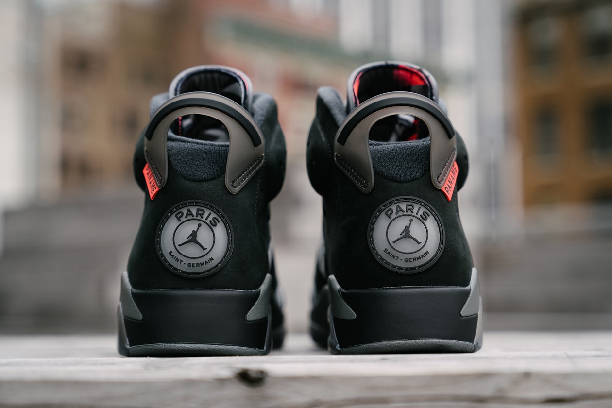 Paris Saint-Germain x Air Jordan 6 Release Info | Hypebeast