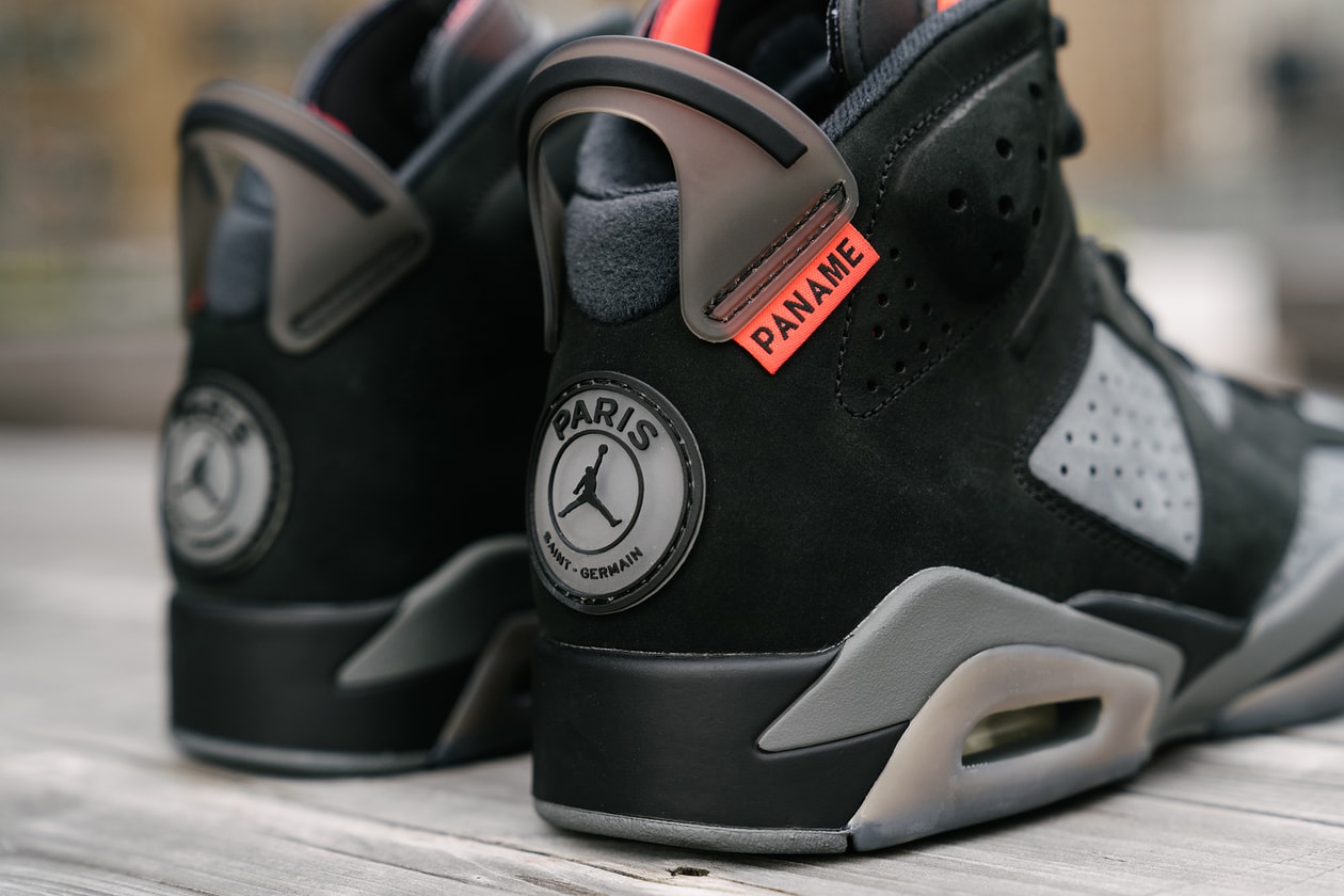 Paris Saint-Germain x Air Jordan 6 Release Info | Hypebeast