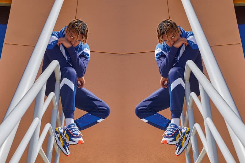 YBN Cordea in PUMA CELL Alien OG 90s Running Shoe | Hypebeast