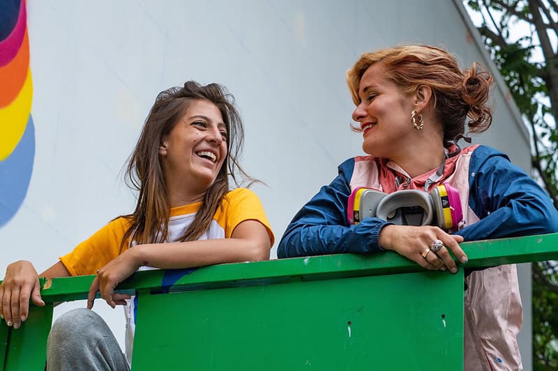 Queen Andrea Houston Bowery Wall Mural | Hypeart