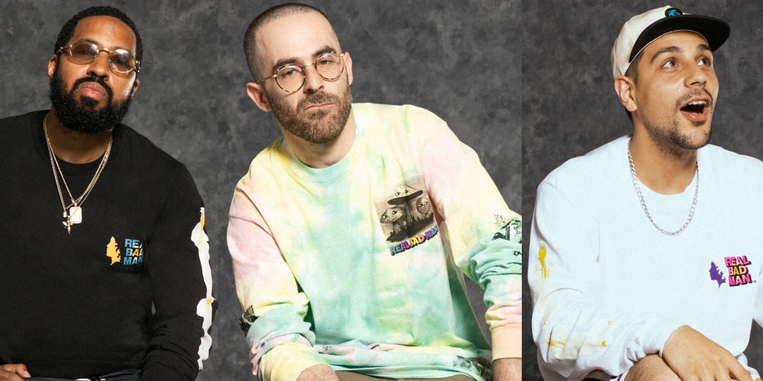 Real Bad Man Season 3 Collection Class Portraits | Hypebeast