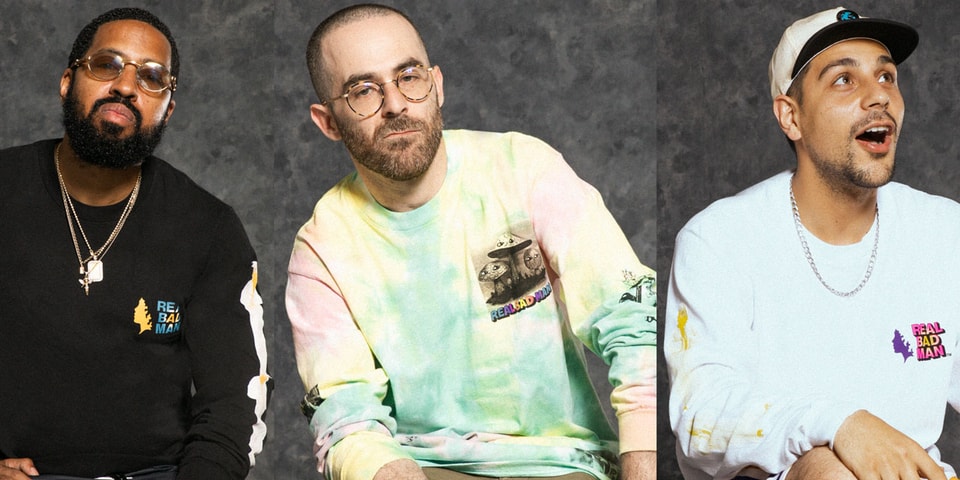 Real Bad Man Season 3 Collection Class Portraits | Hypebeast