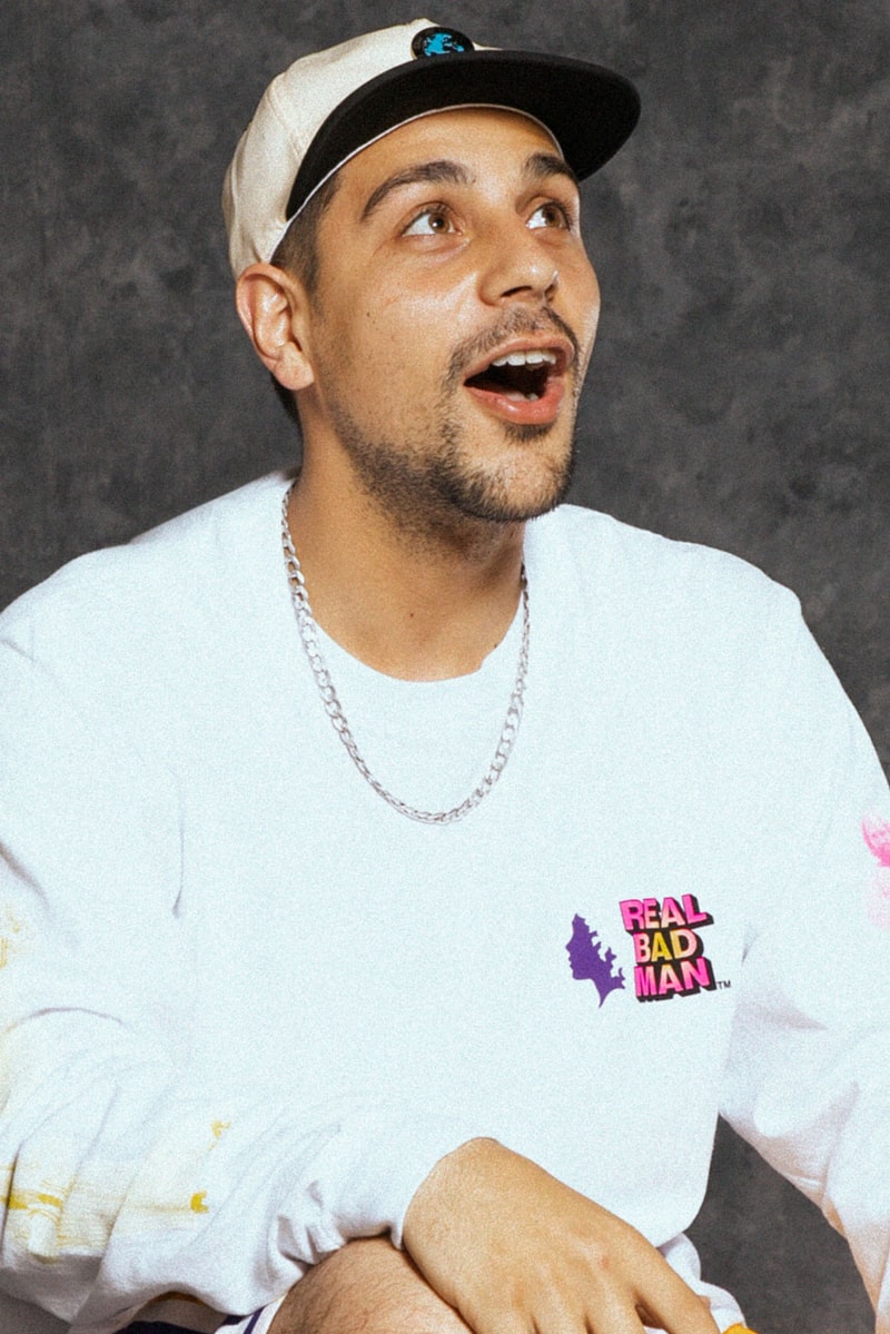 Real Bad Man Season 3 Collection Class Portraits | Hypebeast