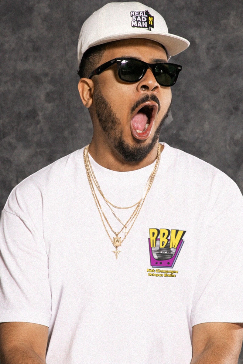 Real Bad Man Season 3 Collection Class Portraits | Hypebeast