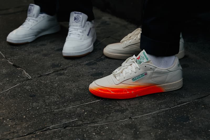 Reebok Club C New York Event Recap | Hypebeast