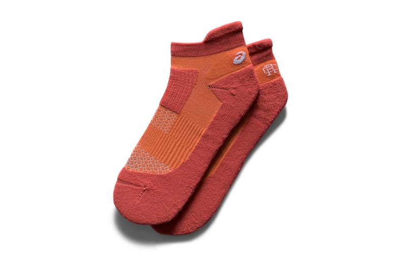 Reigning Champ x ASICS Collab "Kyoto Edition" | Hypebeast