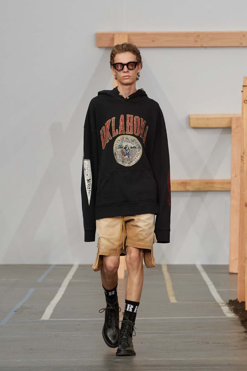 RHUDE Spring/Summer 2020 Collection Backstage | Hypebeast