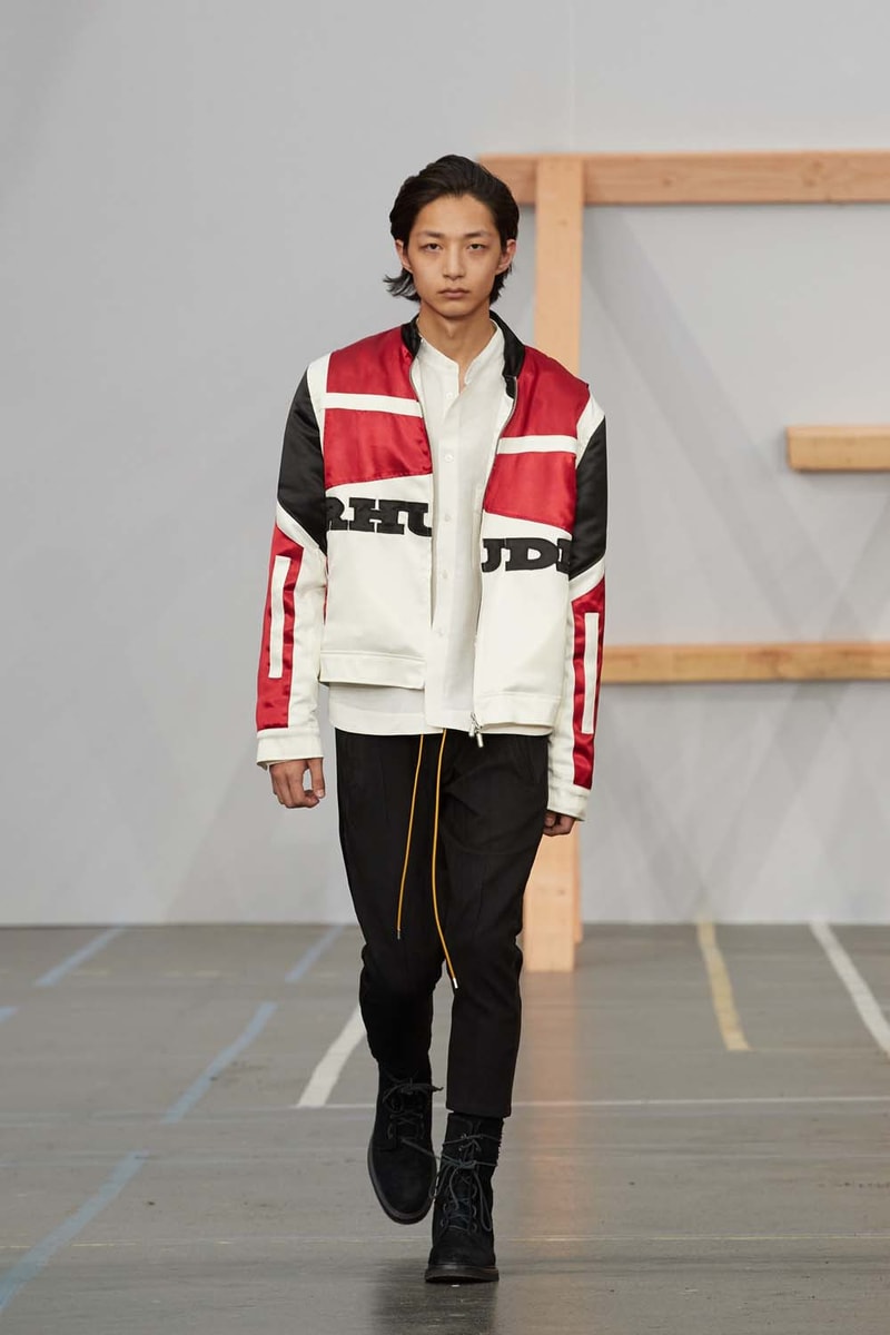 RHUDE Spring/Summer 2020 Collection Backstage | Hypebeast
