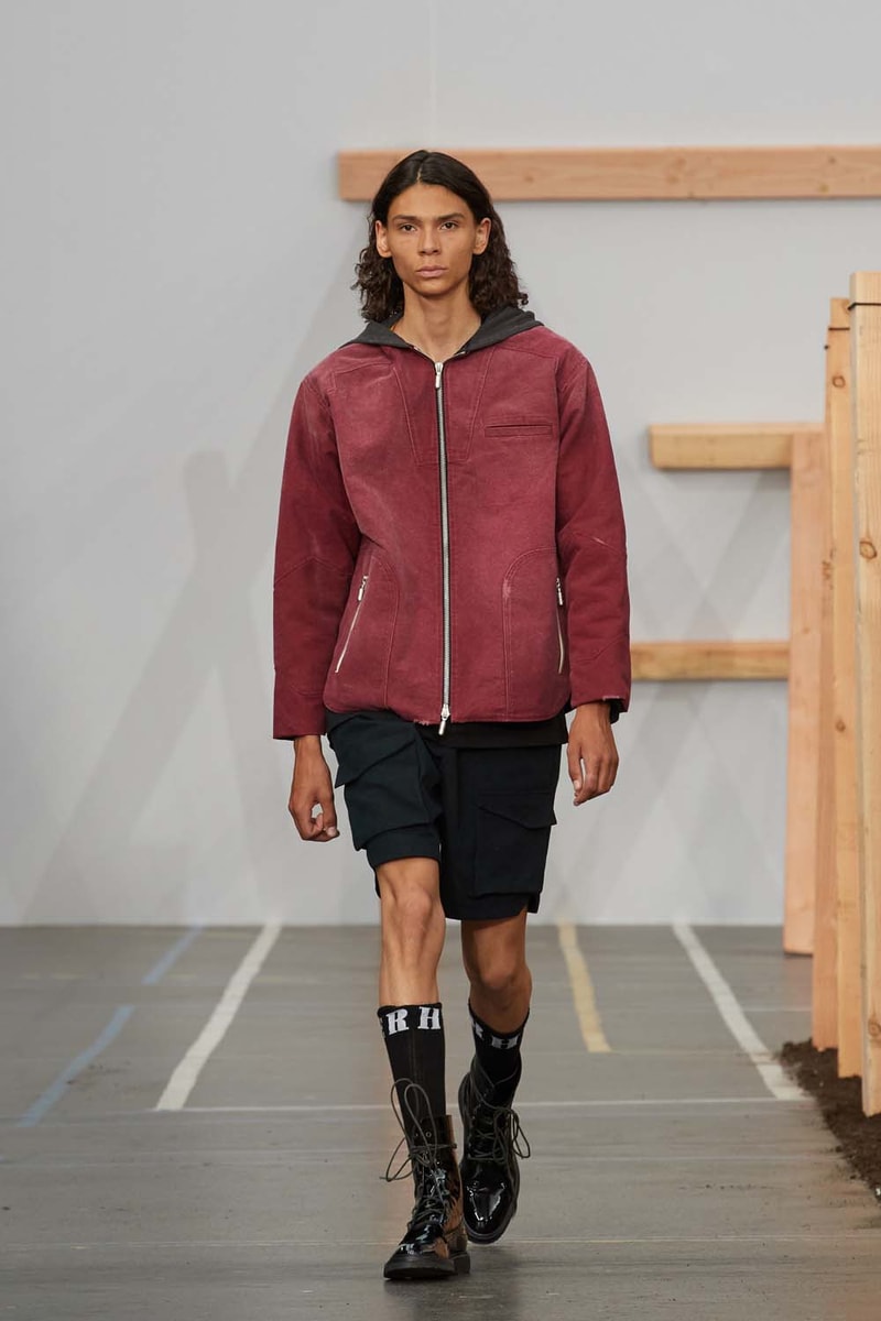 RHUDE Spring/Summer 2020 Collection Backstage | Hypebeast