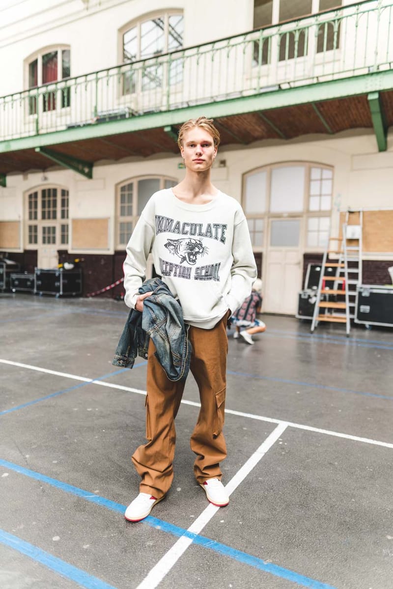 RHUDE Spring/Summer 2020 Collection Backstage | Hypebeast