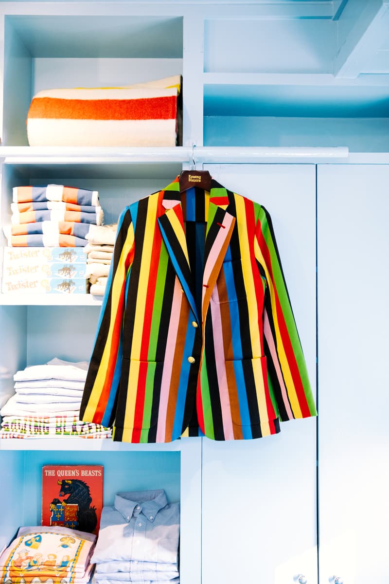 Rowing Blazers Opens First L.A. Pop-Up Store | Hypebeast