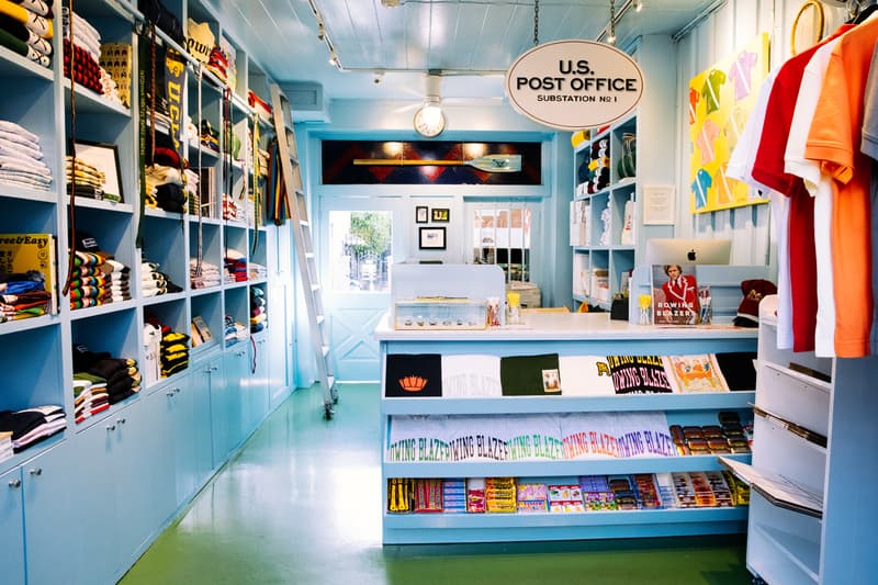 Rowing Blazers Opens First L.A. Pop-Up Store | Hypebeast