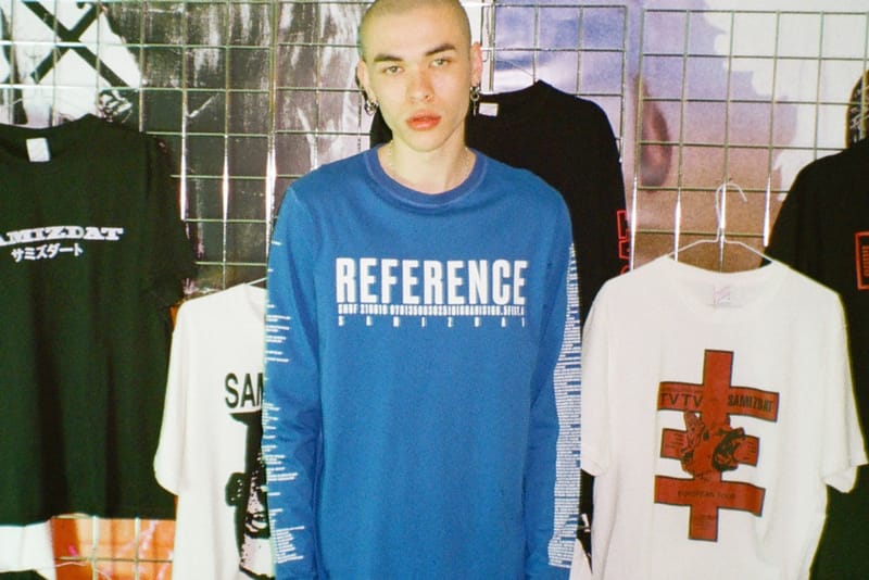 SAMIZDAT | Hypebeast