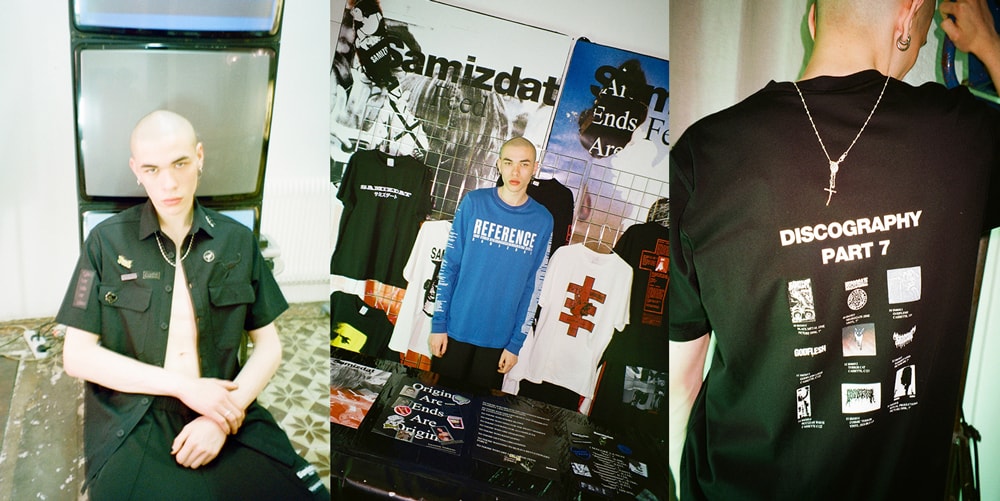 SAMIZDAT Spring/Summer 2020 Collection | Hypebeast