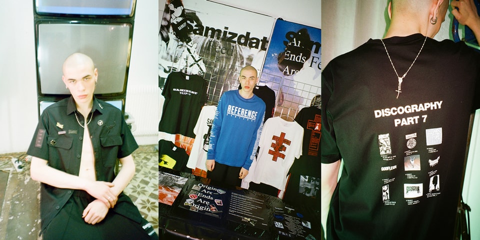SAMIZDAT Spring/Summer 2020 Collection | Hypebeast