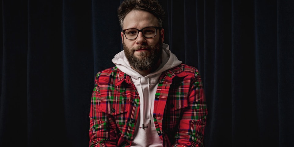 Seth Rogen's Self Made Ceramic Ashtray Instagram | HYPEBEAST