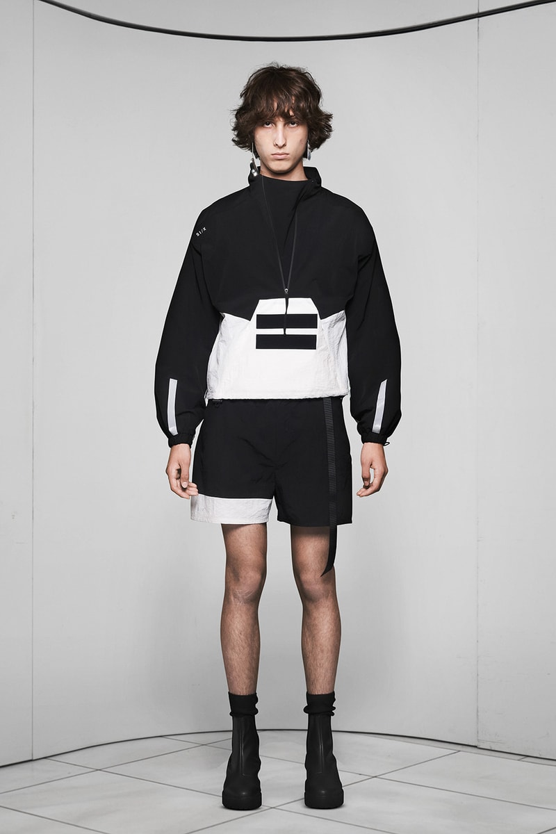SIKI IM Unveils Futuristic "Robot X" Collection for SS20 | Hypebeast