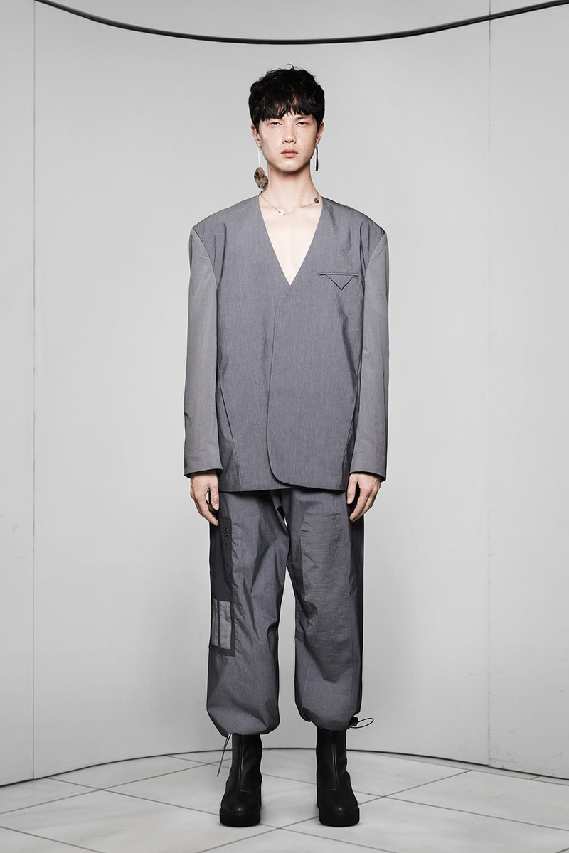 SIKI IM Unveils Futuristic "Robot X" Collection for SS20 | Hypebeast