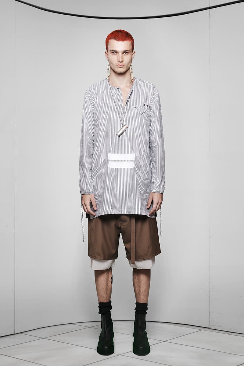 SIKI IM Unveils Futuristic "Robot X" Collection for SS20 | Hypebeast