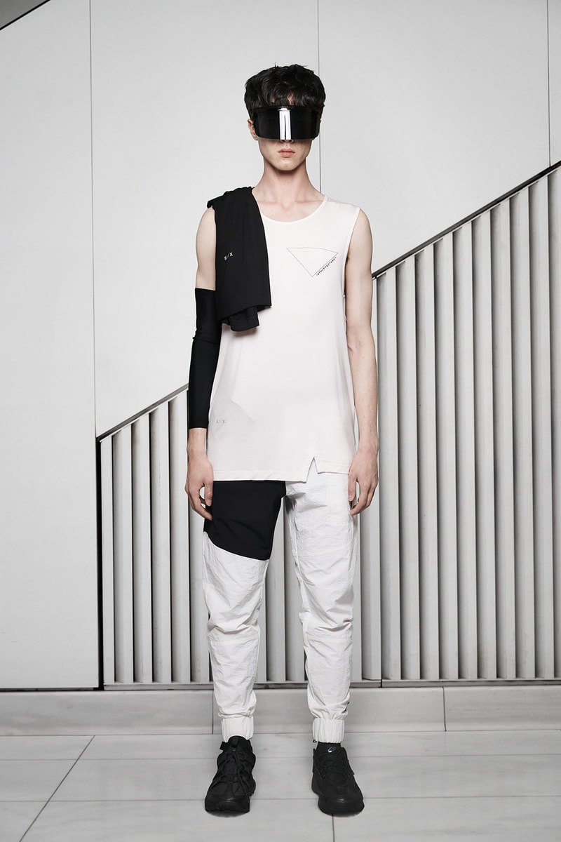 SIKI IM Unveils Futuristic "Robot X" Collection for SS20 | Hypebeast