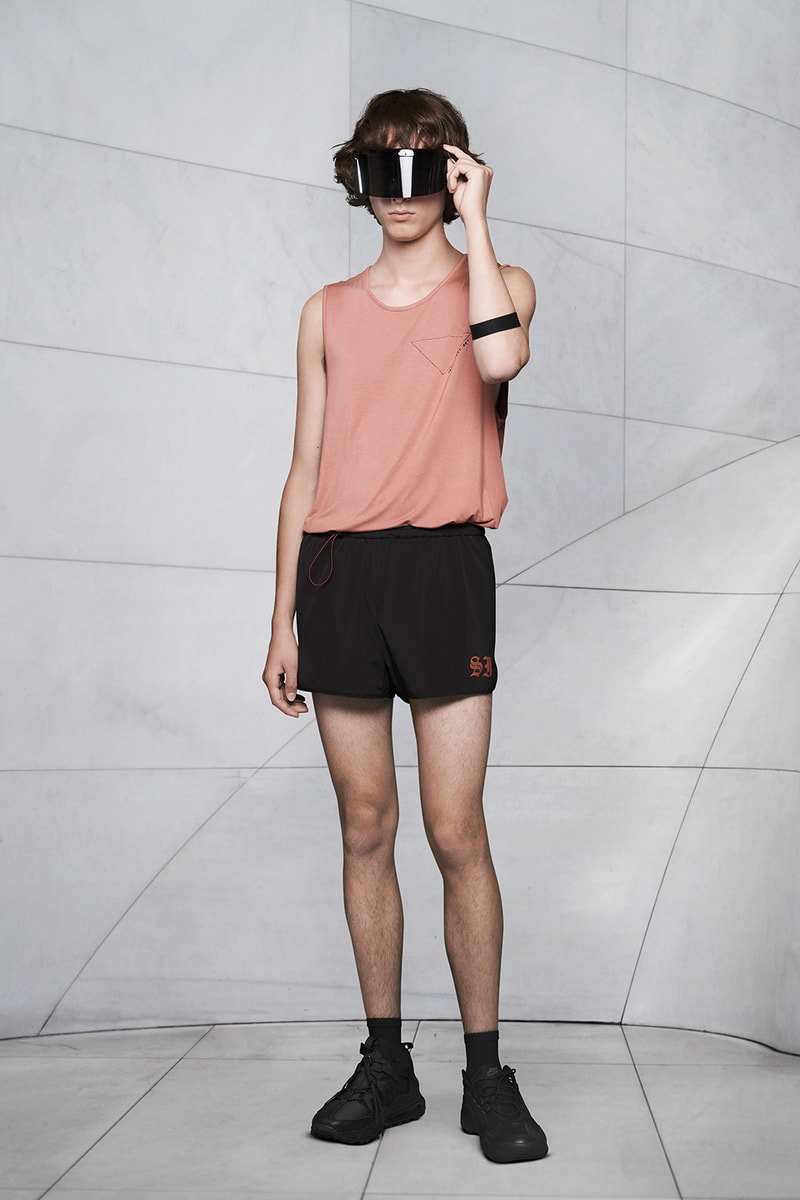 SIKI IM Unveils Futuristic "Robot X" Collection for SS20 | Hypebeast