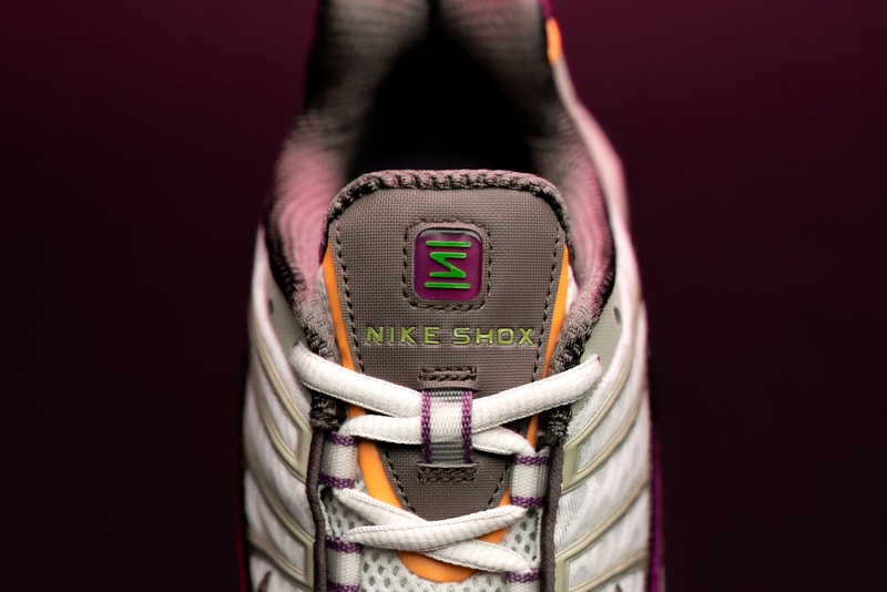 Size? Exclusive Nike Shox TL "Viotech" | Hypebeast