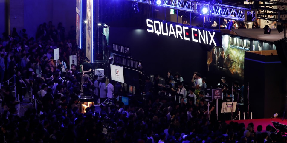 Square Enix E3 2019 Roundup | HYPEBEAST
