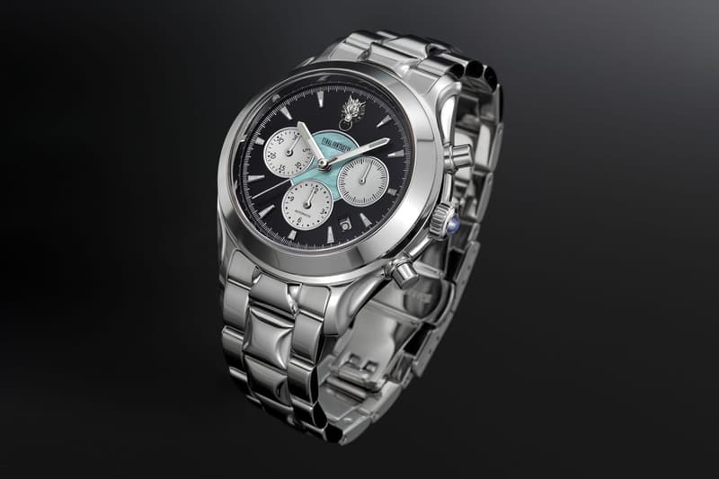 Square Enix 'Final Fantasy VII' Chronograph Release | Hypebeast