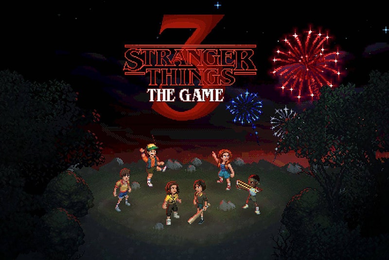 'Stranger Things' Mobile Game Releasing in 2020 | Hypebeast