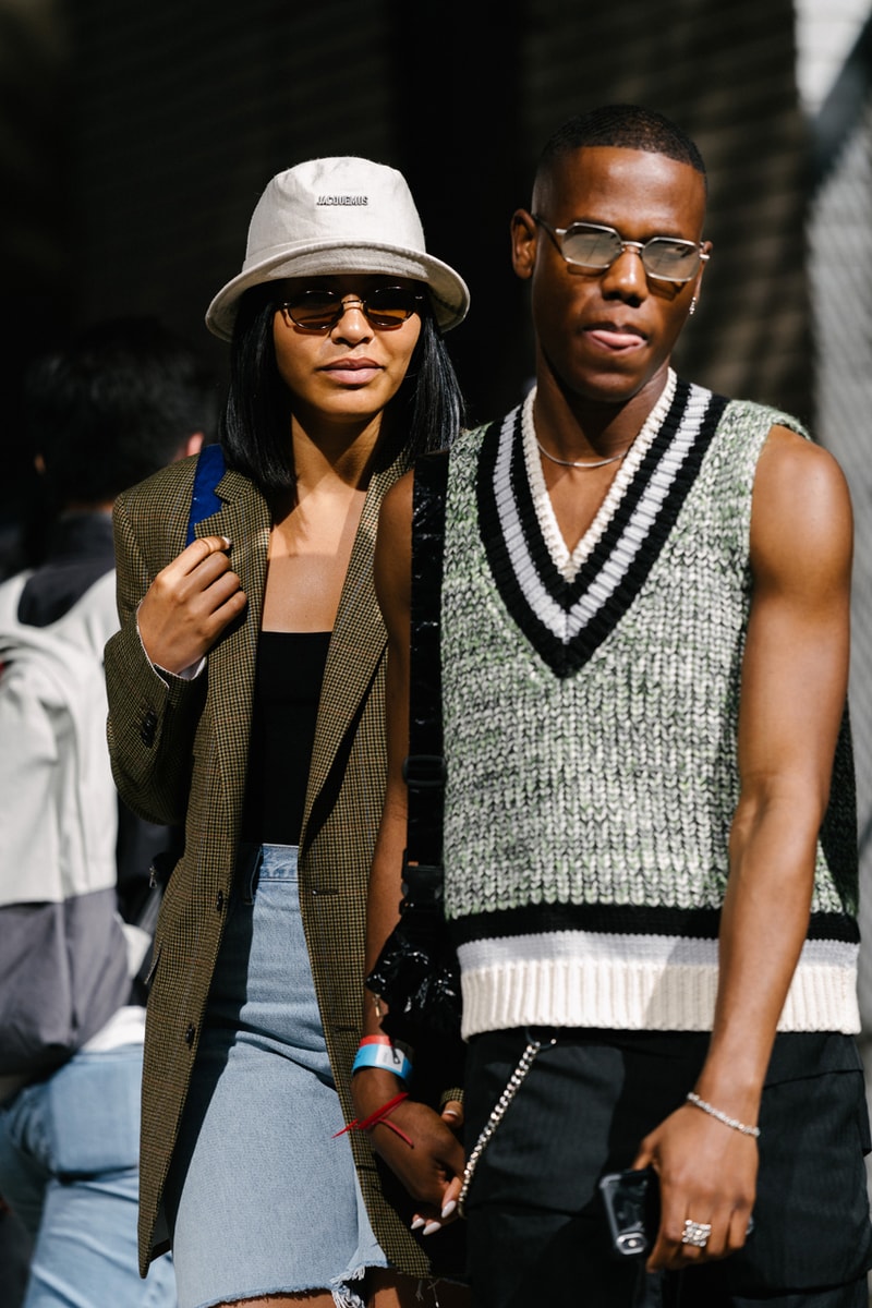 Streetstyle at New York Fashion Week SS 2020 | Hypebeast