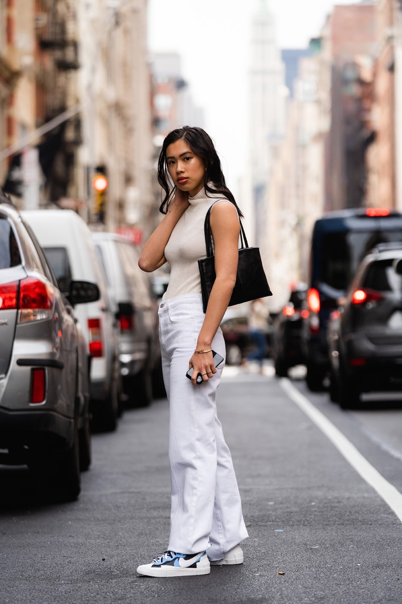 Streetstyle at New York Fashion Week SS 2020 | Hypebeast