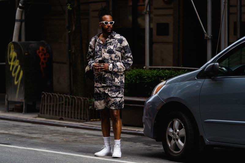 Streetstyle at New York Fashion Week SS 2020 | Hypebeast