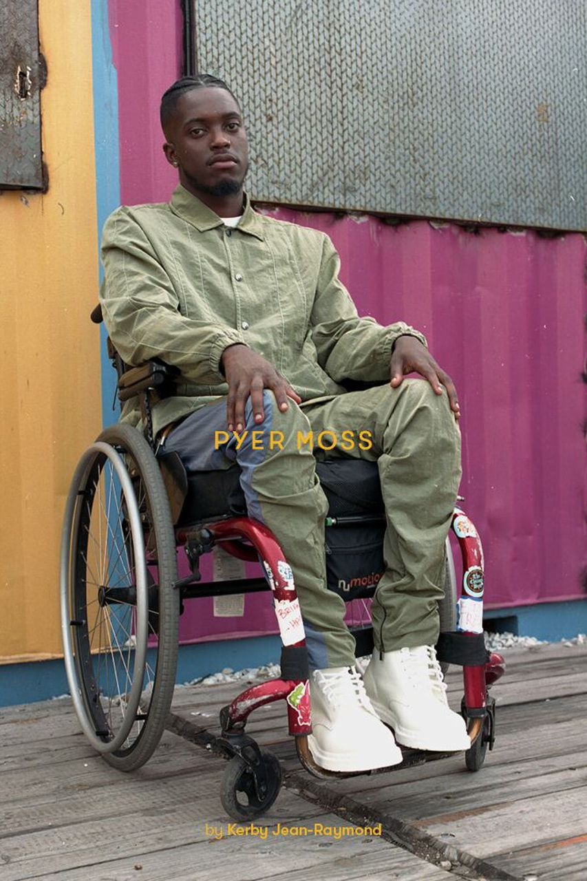 How Fashion Can Cater to People With Disabilities | Hypebeast