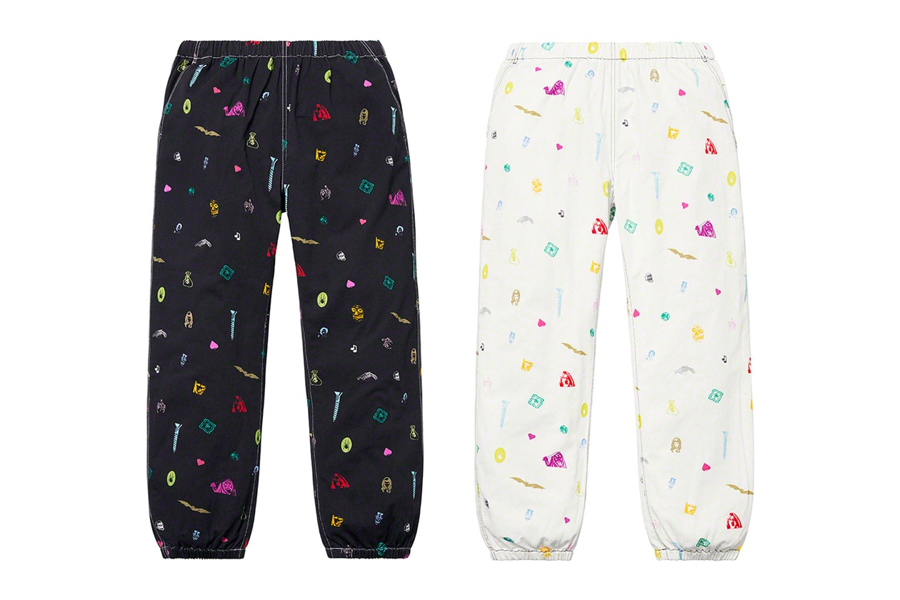 Supreme Spring/Summer 19 Drop List for Week 15 | Hypebeast