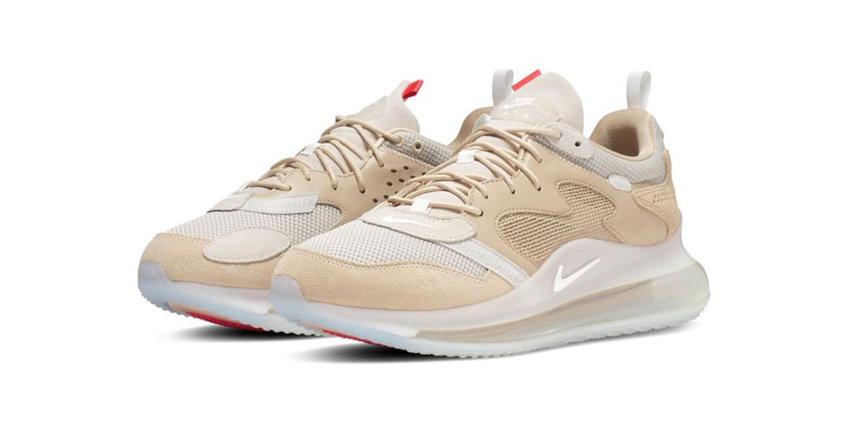 Nike Air Max 720 x OBJ "Desert Ore" Release | HYPEBEAST