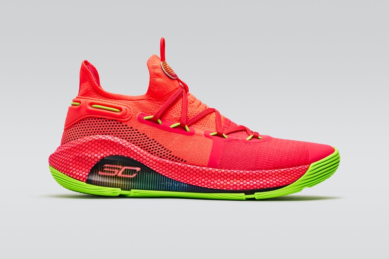 Under Armour Curry 6 “Roaracle” Release | Hypebeast