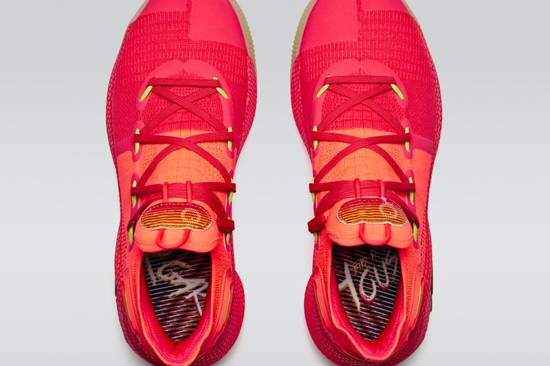 Under Armour Curry 6 “Roaracle” Release | Hypebeast