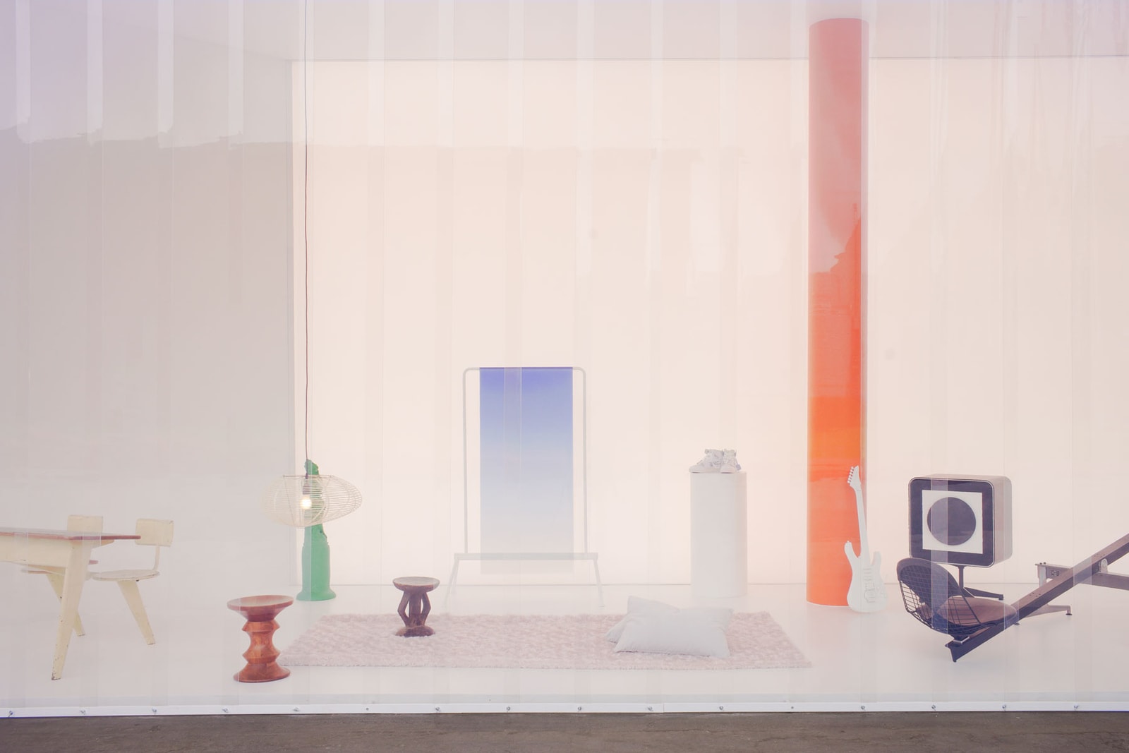 Virgil Abloh and Vitra Want to Democratize Design | HYPEBEAST