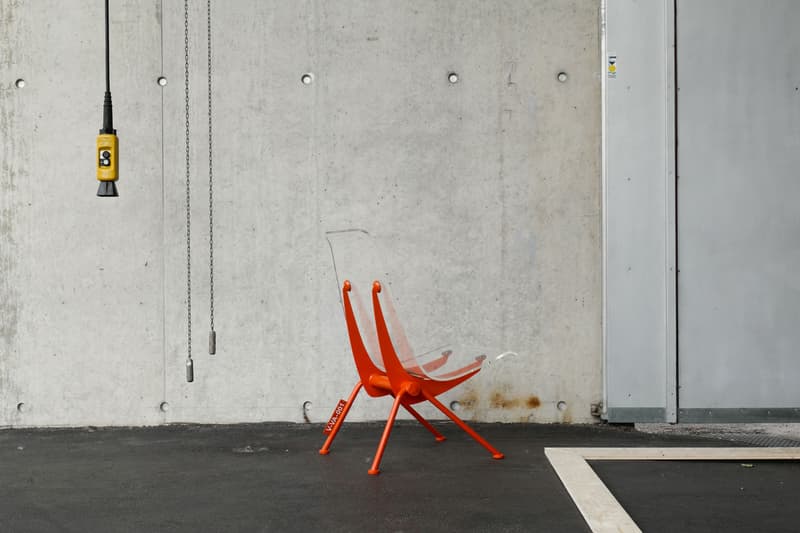 Virgil Abloh x Vitra Furniture Collaboration | Hypebeast