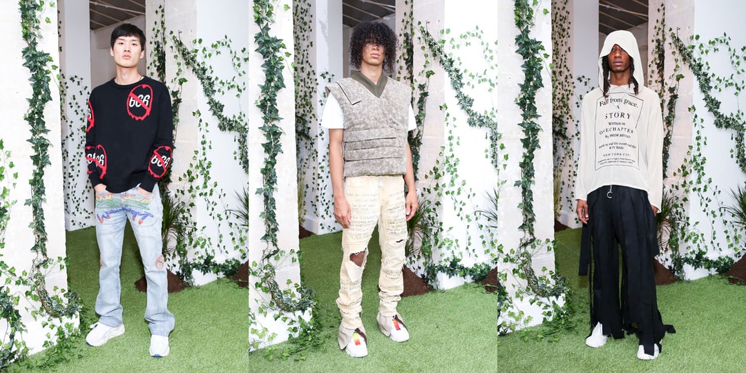 Ev Bravado's WHO DECIDES WAR SS20 Runway Show | Hypebeast