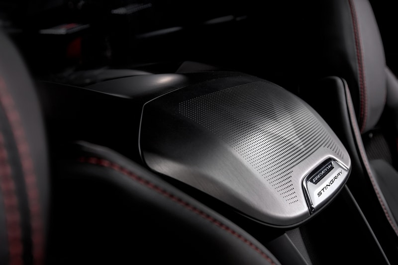 2020 Chevrolet Corvette Mid-Engine Specs and Info | Hypebeast