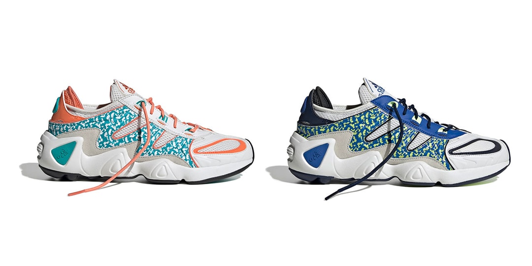 adidas Drops Patterned FYW S-97 Shoe Colorways | Hypebeast