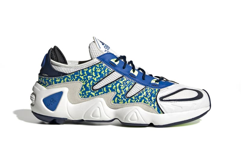 adidas Drops Patterned FYW S-97 Shoe Colorways | Hypebeast