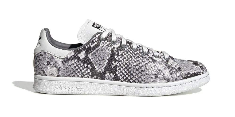 adidas Originals Snakeskin-Embossed Pack Info | Hypebeast