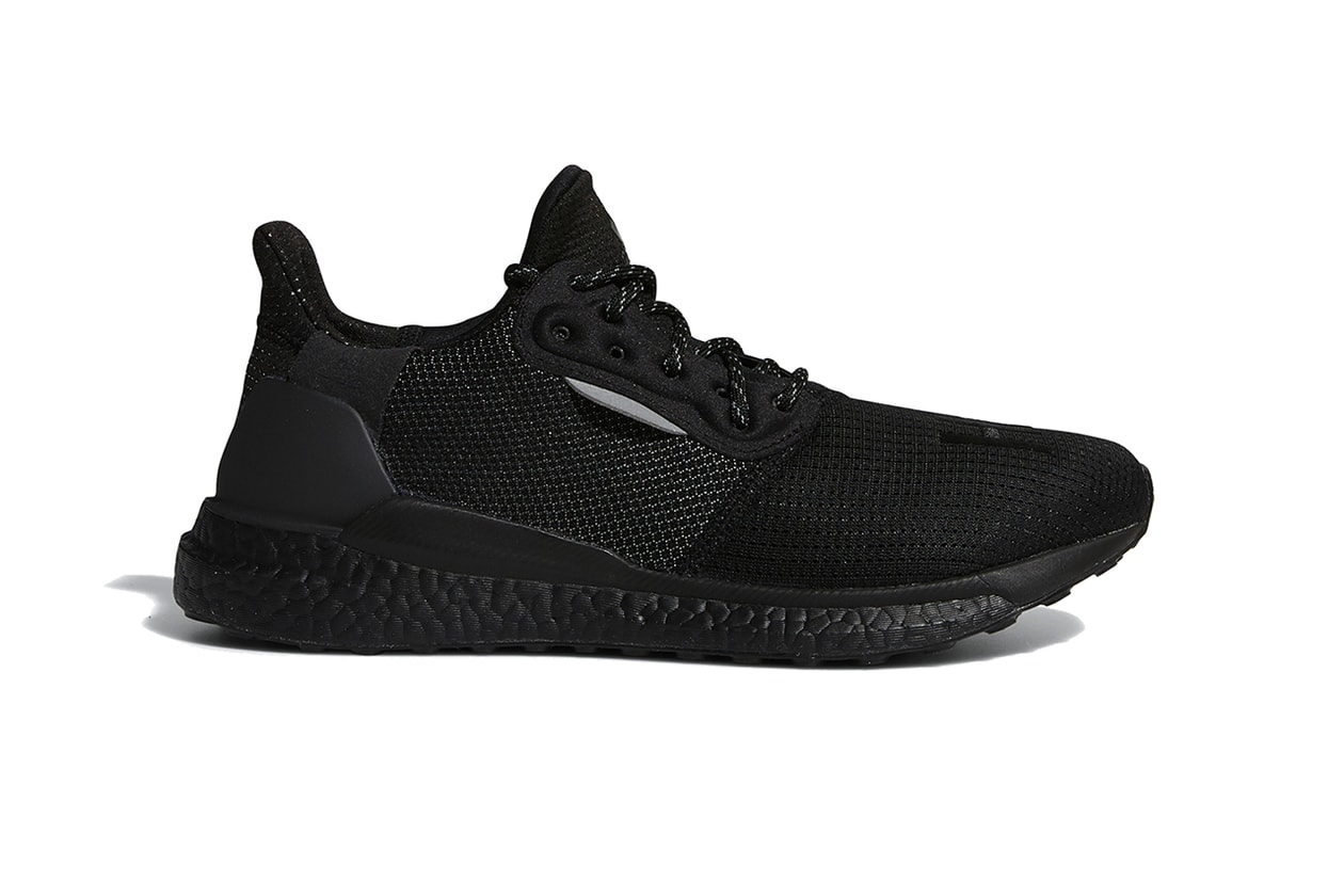 Pharrell x adidas 全新聯乘 SolarHu Greyscale 系列正式發佈 | Hypebeast